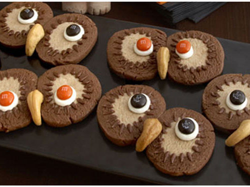 night owl cookies - Kim Byers