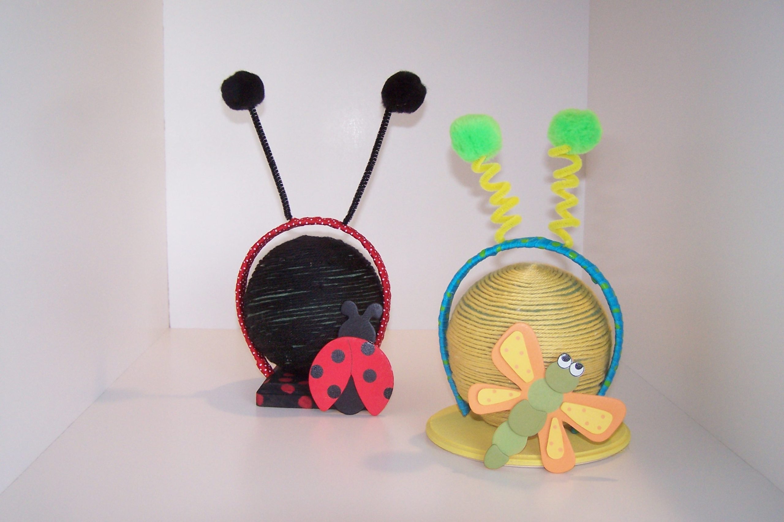 bugs & butterflies how to video - Kim Byers