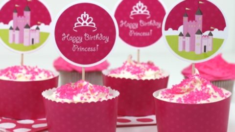 introducing princess printables - Kim Byers