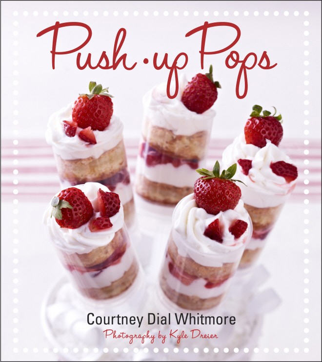 push-up pops book! - Kim Byers