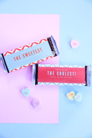 Free Valentine Candy Bar Wrappers - Kim Byers