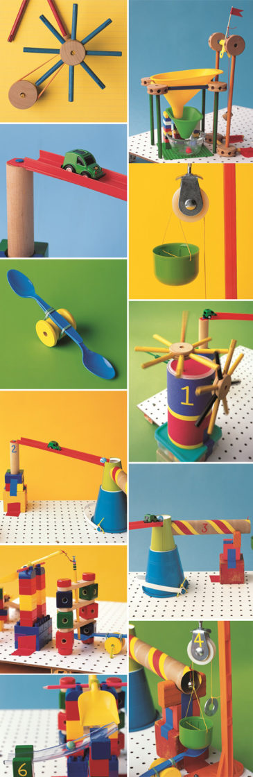 DIY marble run craft + book giveaway - Kim Byers