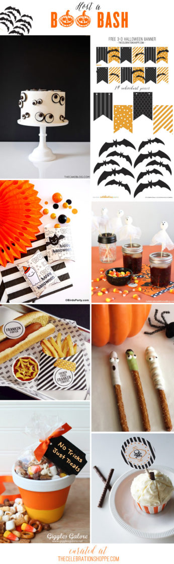 Halloween boo bash | Kim Byers