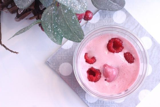 Cran-Raspberry Holiday Punch Recipe + Target Giveaway - Kim Byers