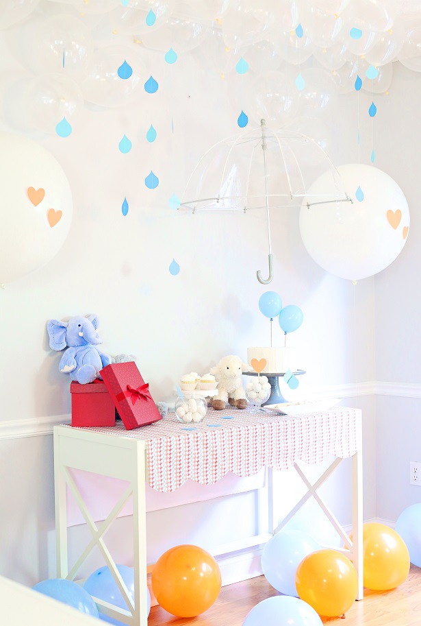 Baby Shower Themes Made Better With Balloon Decoration | Kim Byers