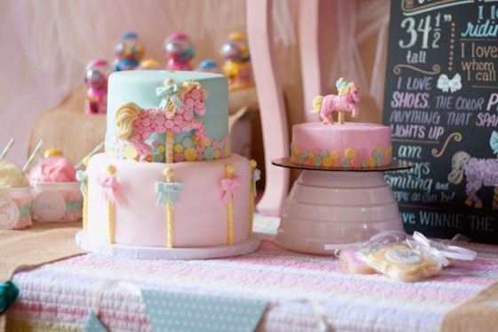 25 Beautiful Girl's Birthday Cake Ideas for all (Little - Big)