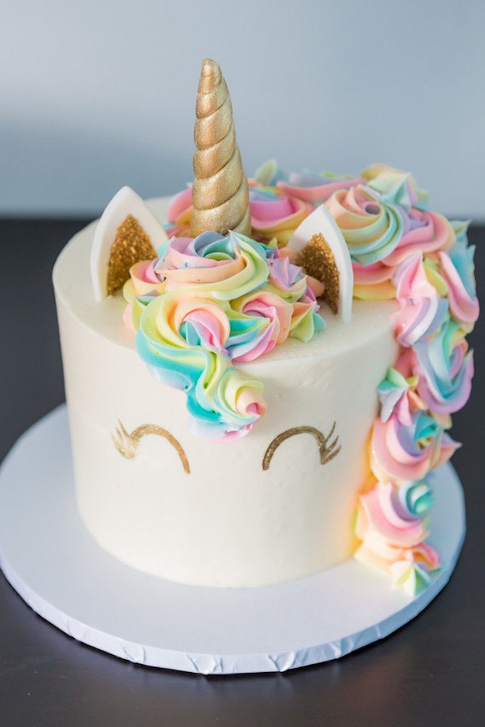 25 Beautiful Girl's Birthday Cake Ideas for all (Little - Big)