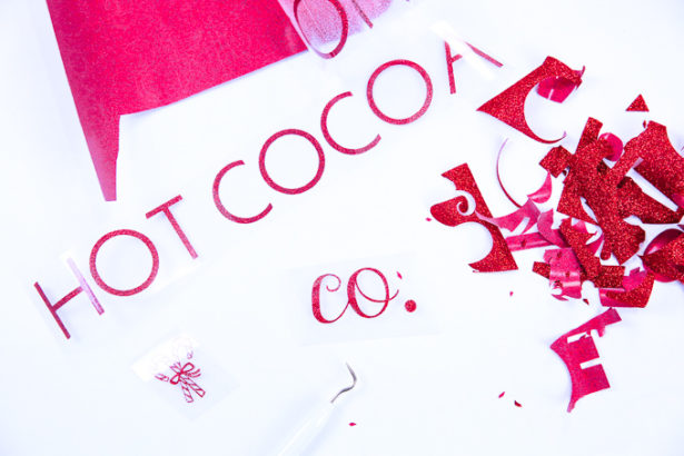 Farmhouse Hot Cocoa Bar With Cricut - Kim Byers